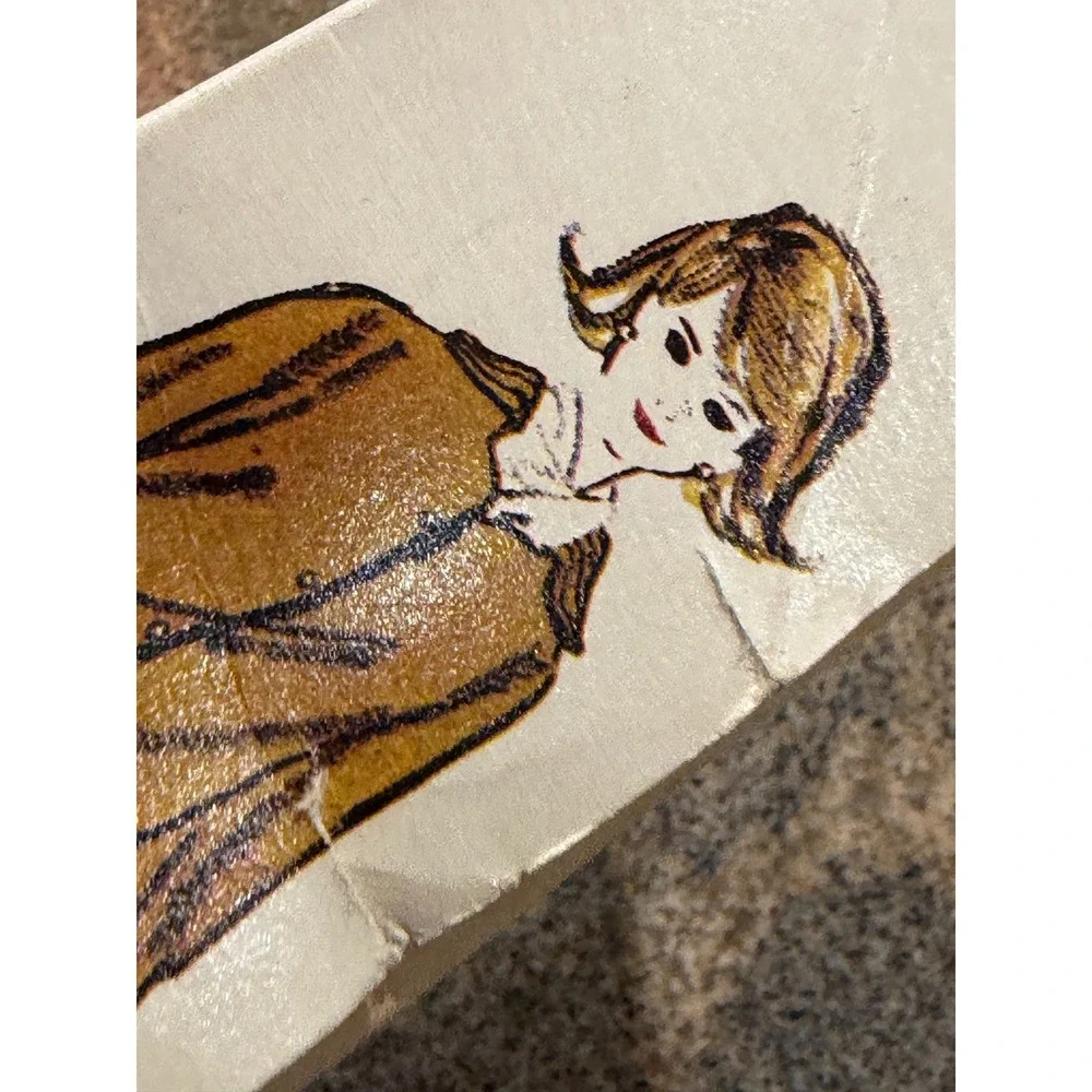 ideal | Toys | Vintage 96s Ideal Tammy Doll Box Dress Coat Shoes ...